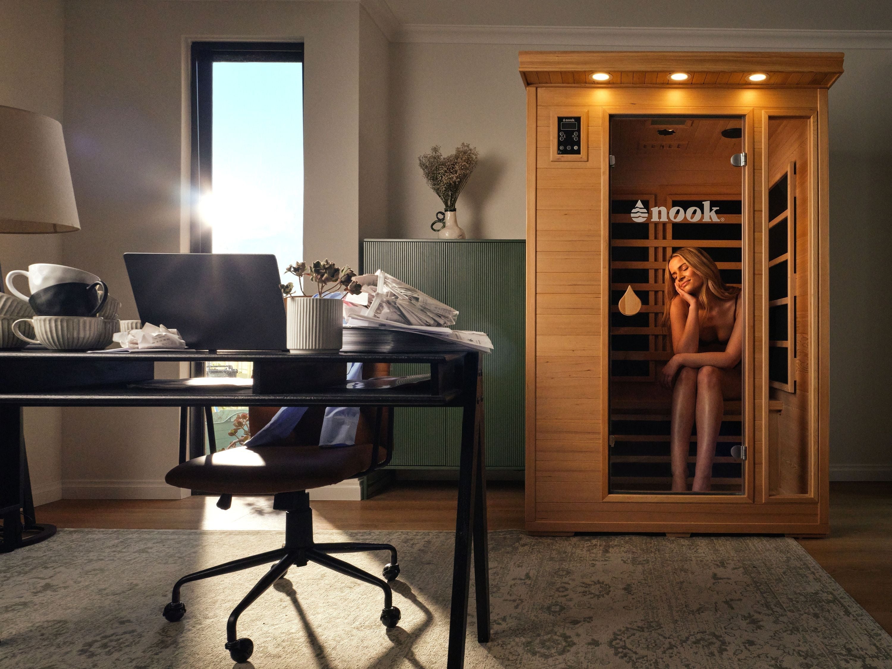 Why Nook Saunas Are the Safest Choice in Australia