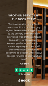 Nook Elite (3 person)