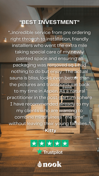 Nook Elite (2 person)