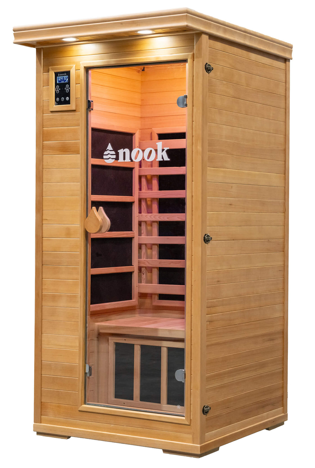 Nook Saunas - Infrared Home Saunas In Australia