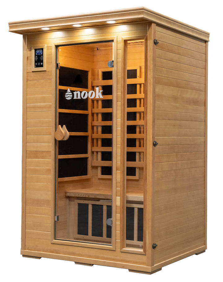 Nook Saunas - Infrared Home Saunas In Australia