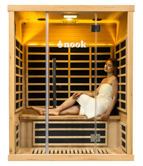 Nook Elite (3 person)