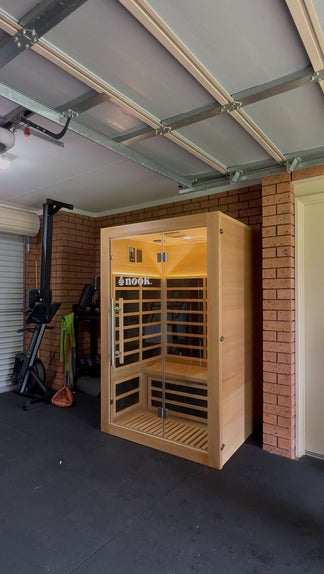 Nook Elite (2 person)