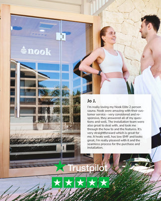 Nook Elite (2 person)