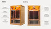 Nook Elite (2 person)