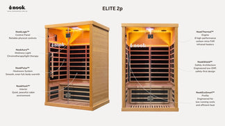 Nook Elite (2 person)