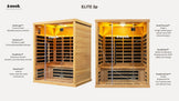Nook Elite (3 person)