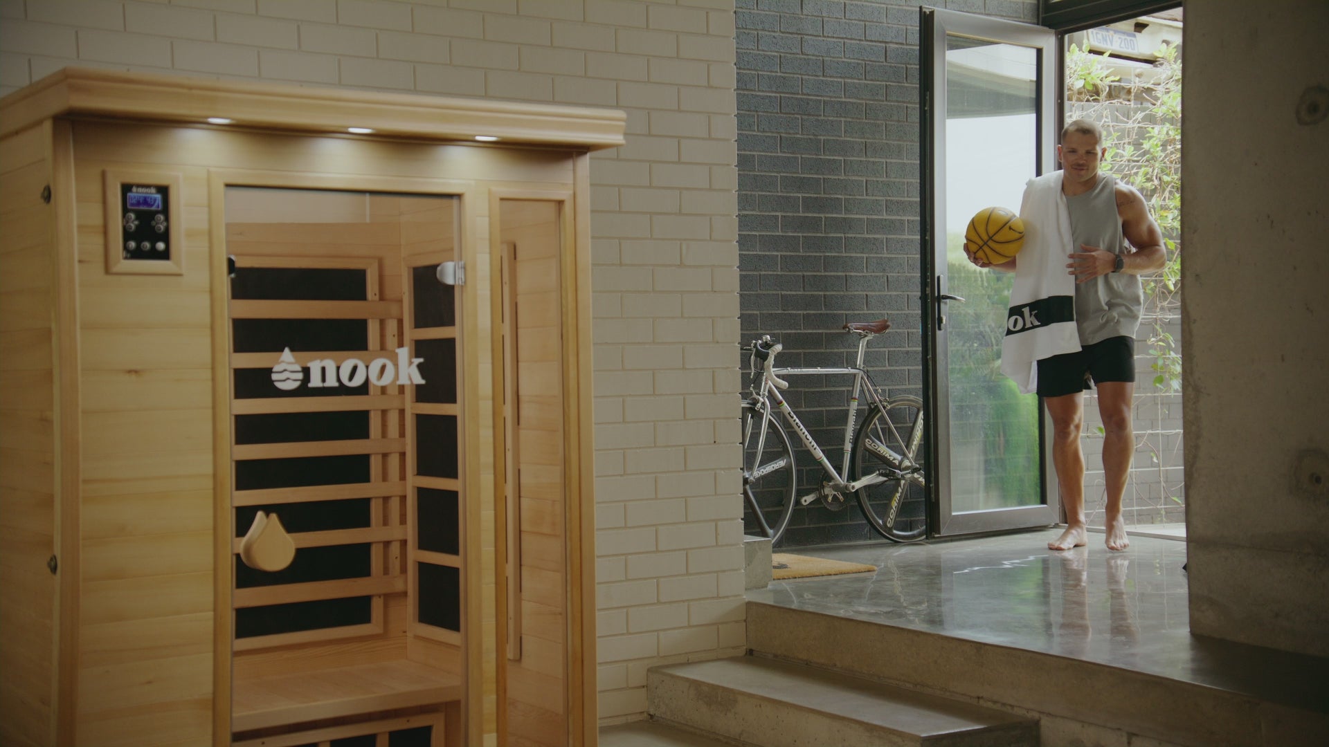 Sauna Rental – Nook